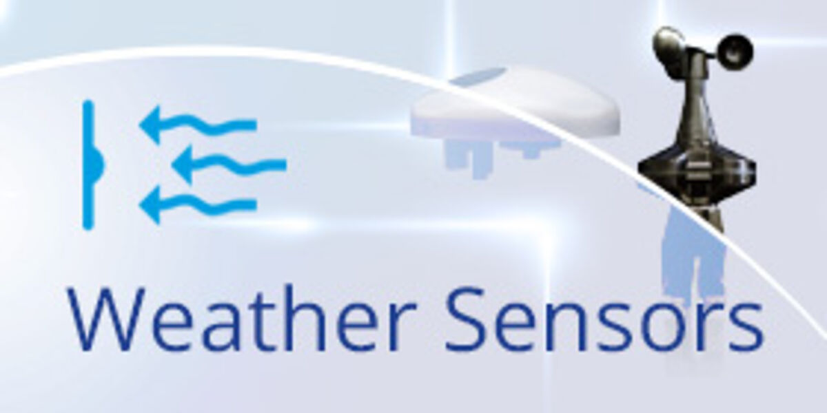 Weather Sensors - ISYGLT